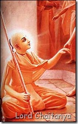 Lord Chaitanya – Krishna's Mercy
